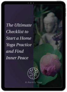 The Ultimate Checklist to Start a Home Yoga Practice and Find Inner ...