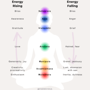 How to Raise your Vibration – 18 Powerful Ways | Parm's Yoga